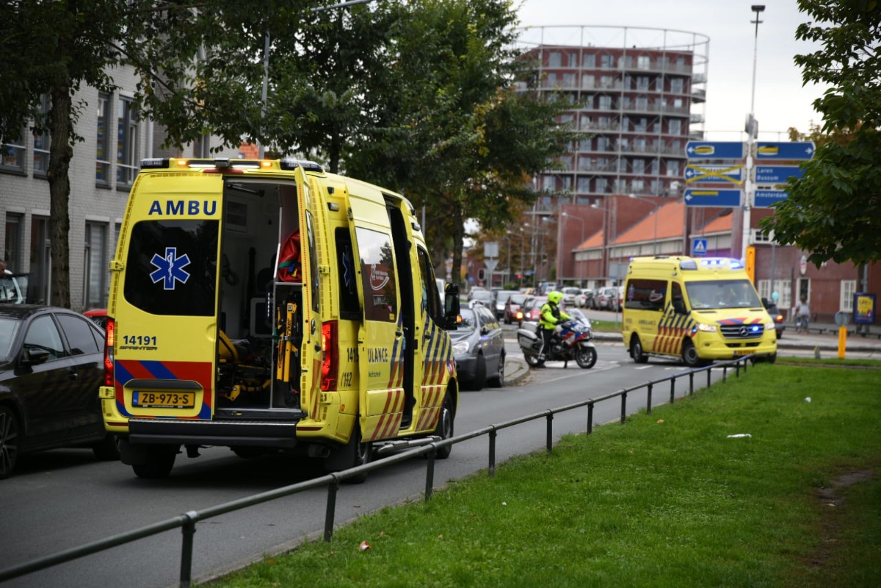 Persoon zwaargewond bij schietpartij in Hilversum | 18 oktober 2020 13: ...