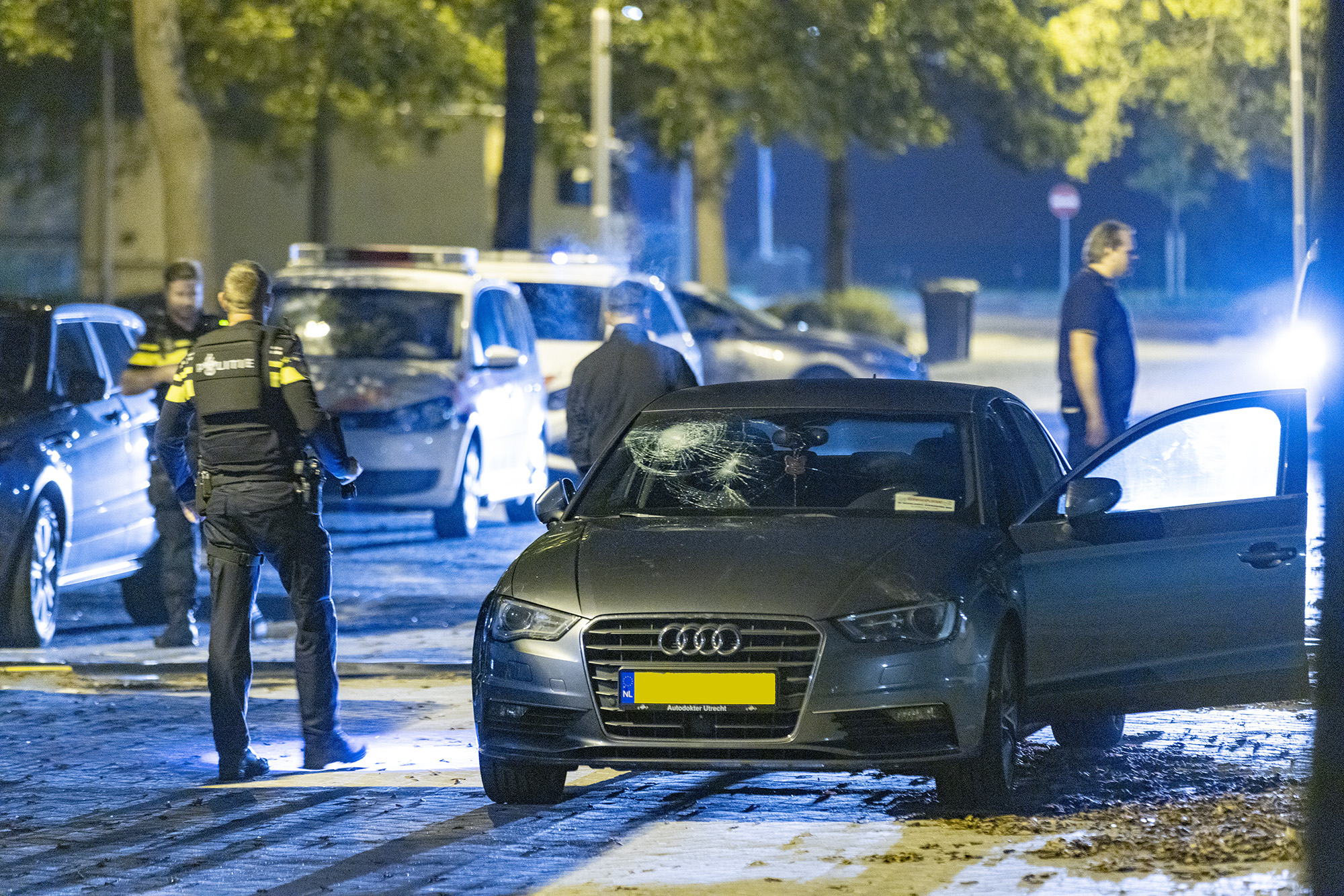 Persoon gewond bij steekpartij in Hillegom, verdachte aangehouden | 11 september 2022 02:07 ...