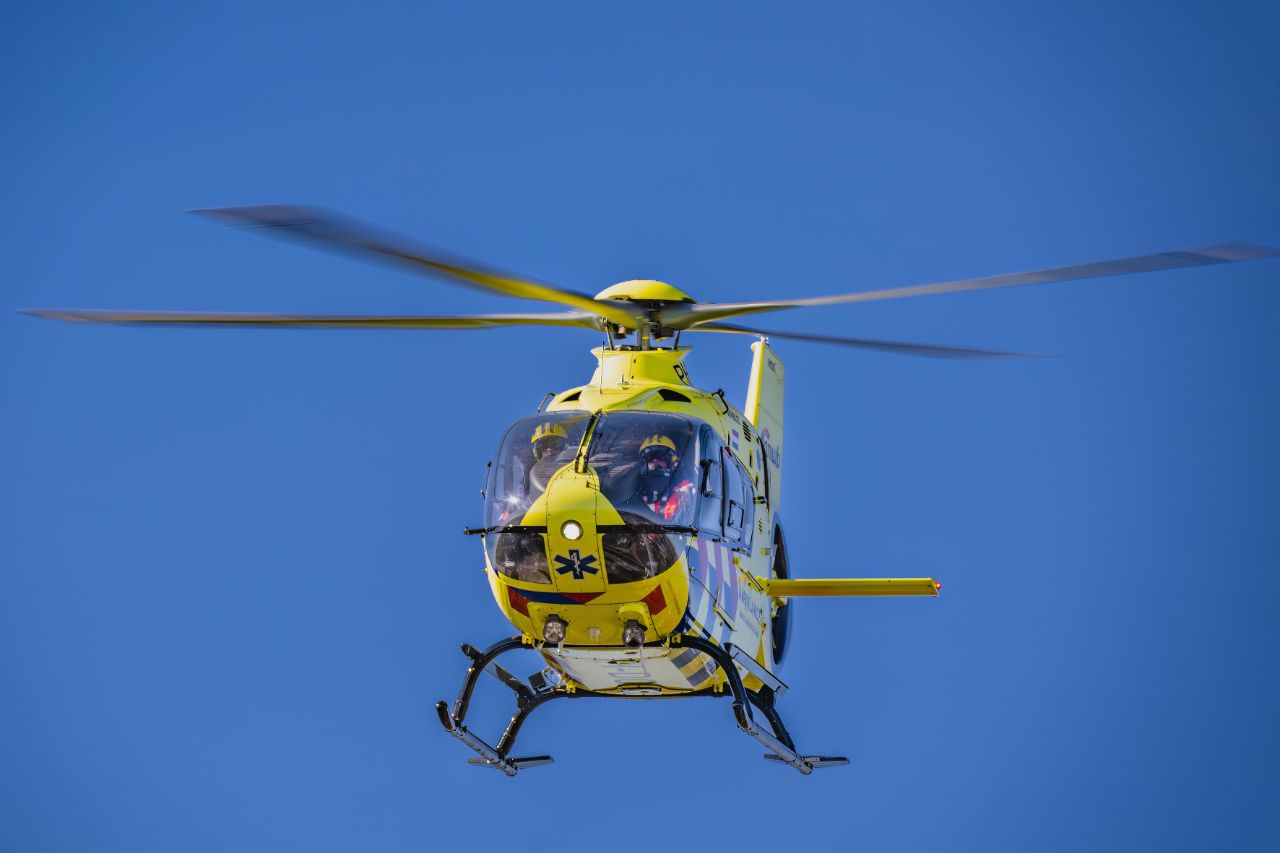 Ongeval met letsel op N283 in Hank, traumahelikopter gealarmeerd | 6 ...