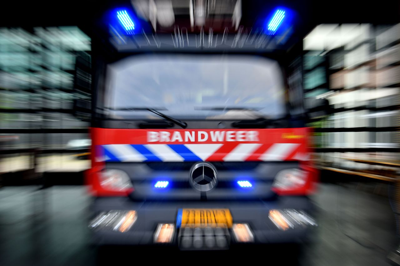 Woningbrand op Gavarellestraat in Stein | 19 juni 2026 15:25 ...